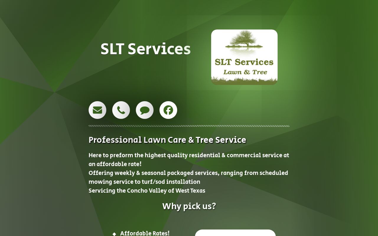 SLT Services